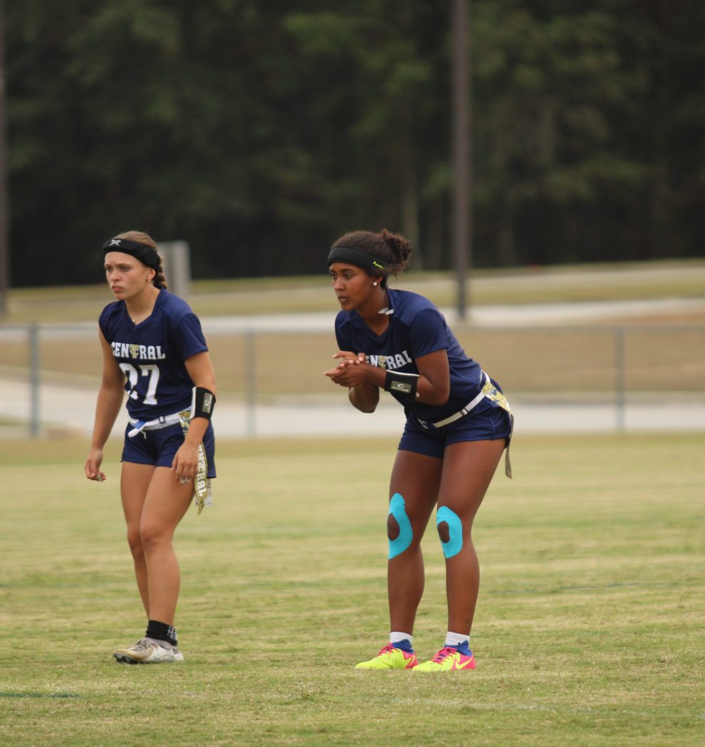 Central Flag Football Duo to Play in GACA All-Star Game | Thomasville ...